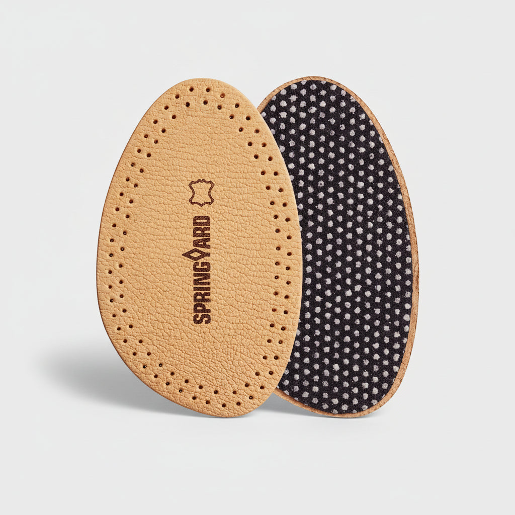 SOLE, FINE LEATHER FRONT HALF SOLE – Blankens